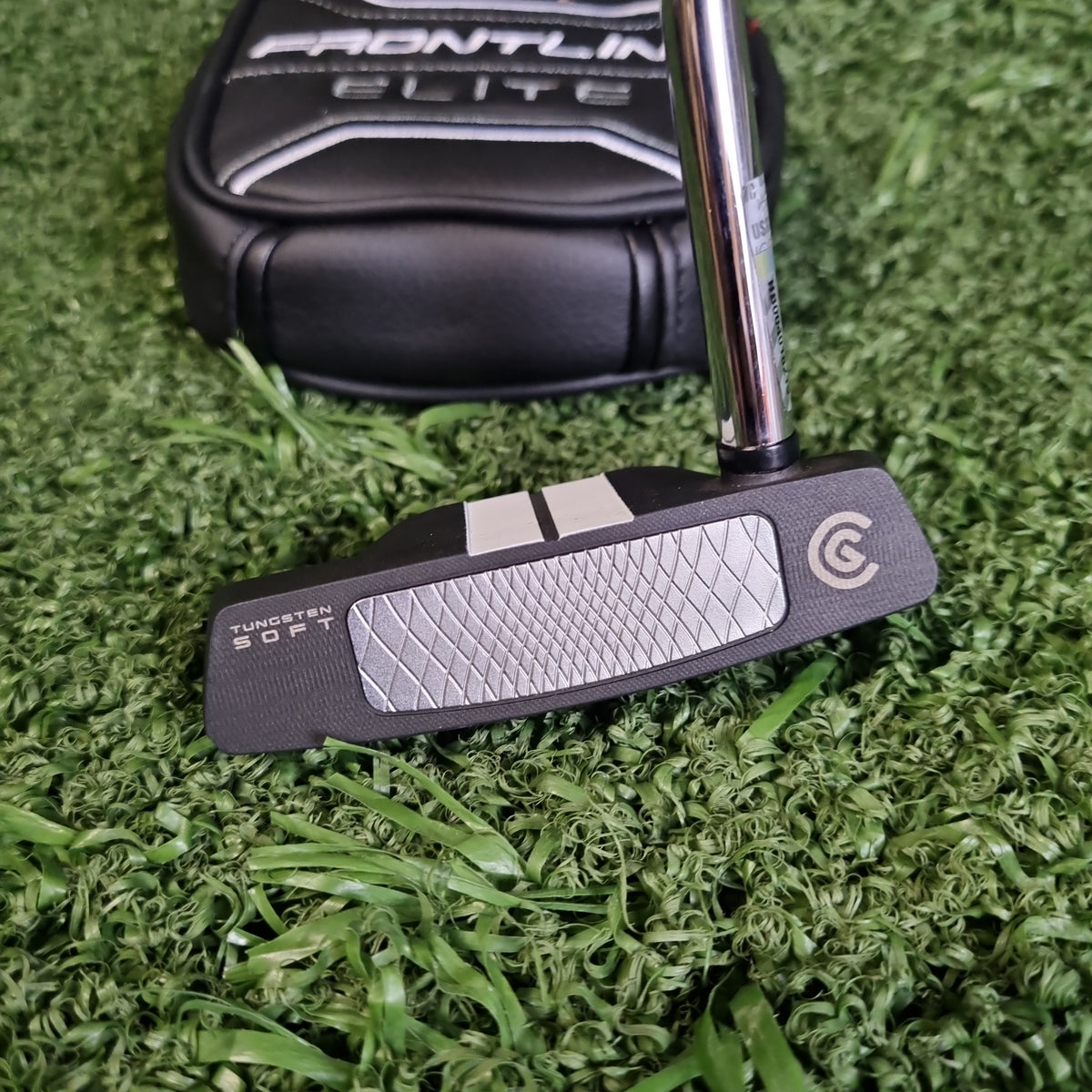 Cleveland Frontline Elite Elevado Putter - NEW – Golf Clearance