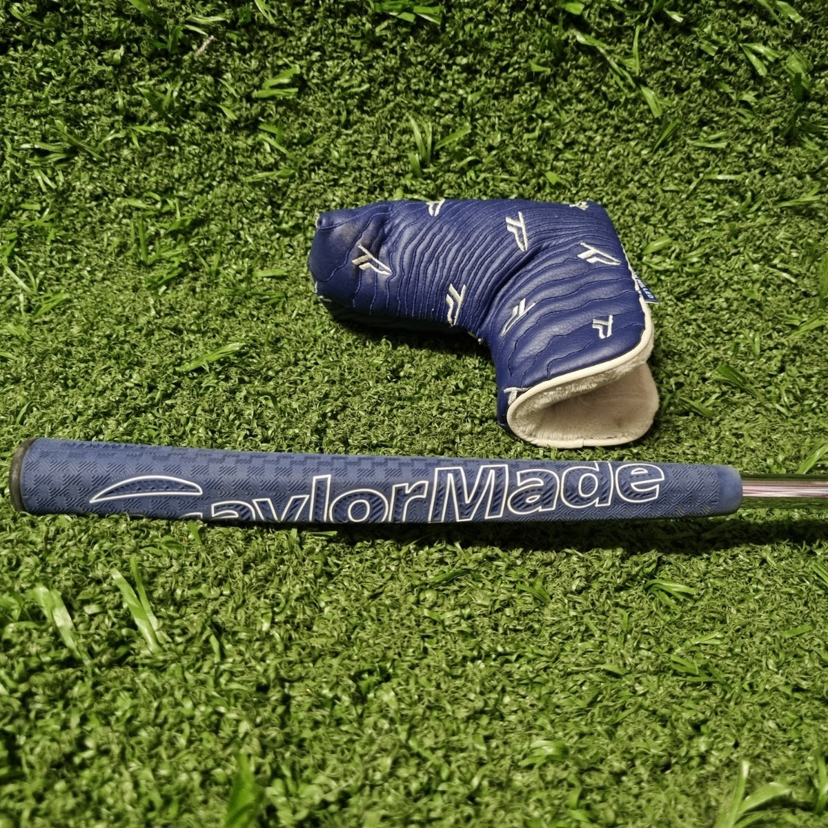 Taylormade TP Collection Soto Putter RH 34" (USED) – Golf Clearance