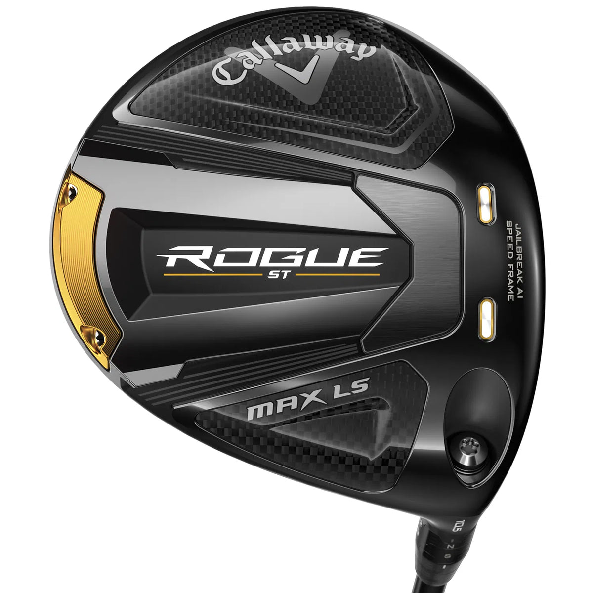 Callaway New RH Driver Rogue ST Max LS 9.0 Tensei Blue 65 S – Golf ...
